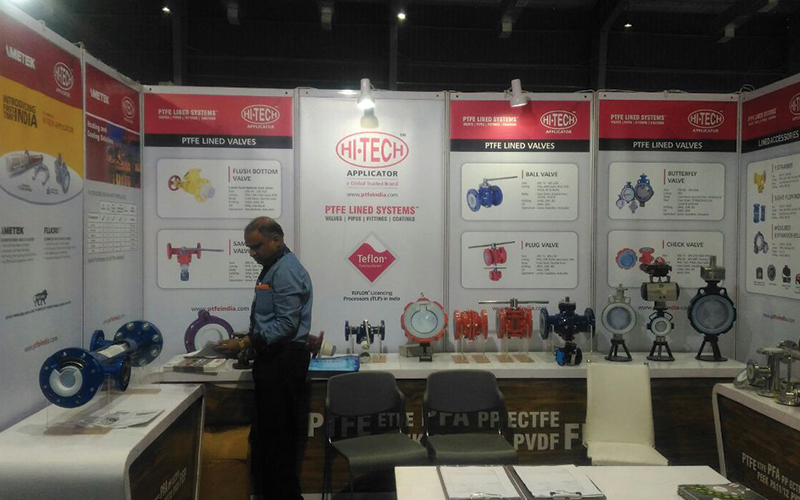 Hi-Tech Applicator | India's Leading PTFE Lined Valve & Tube Fittings ...